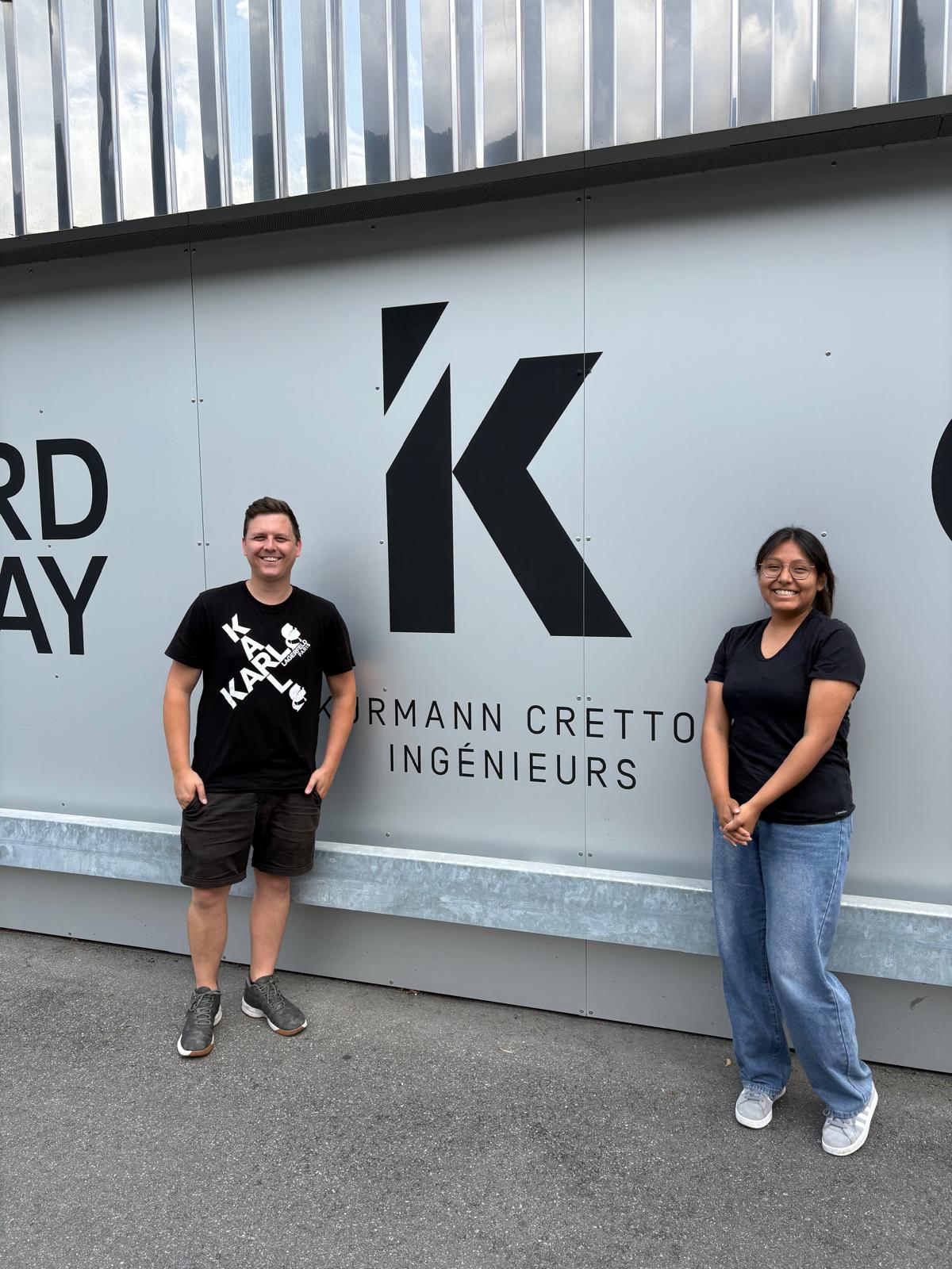 Félicitations à nos apprentis 2025 ! | Kurmann Cretton